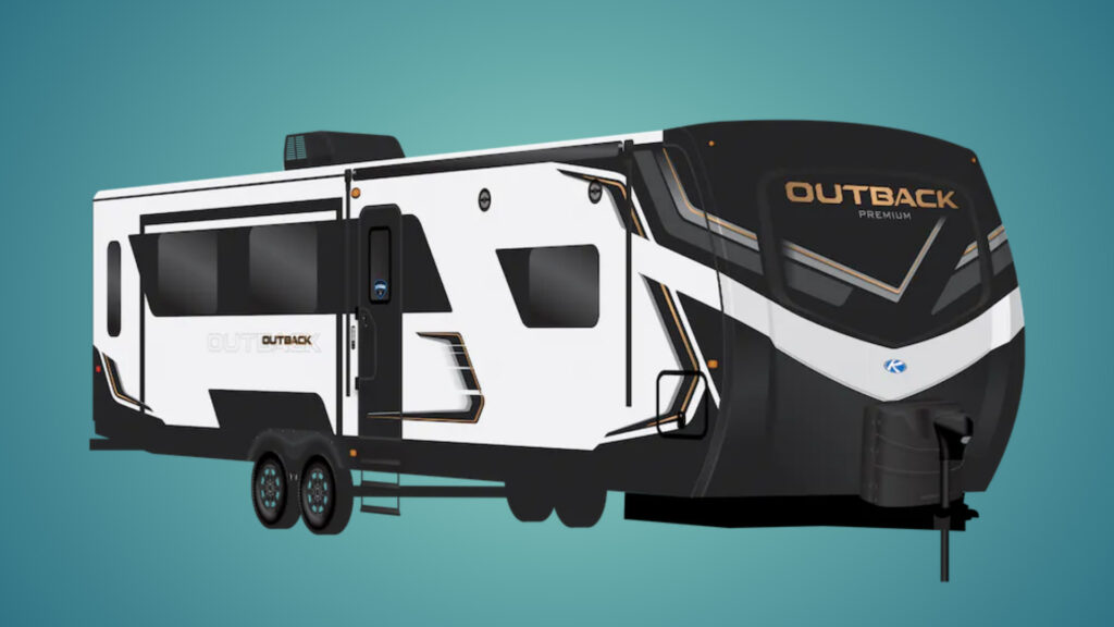 A Breakdown of the Keystone Outback - Getaway Couple