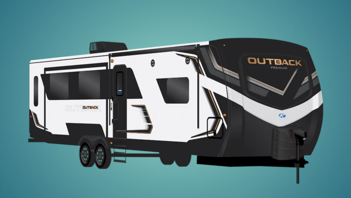 A Breakdown of the Keystone Outback - Getaway Couple