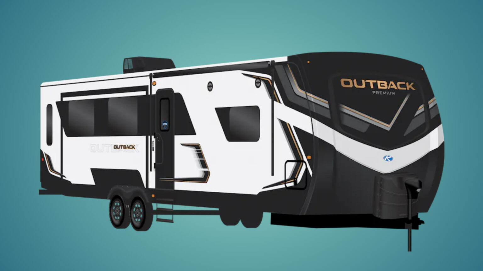 A Breakdown of the Keystone Outback - Getaway Couple