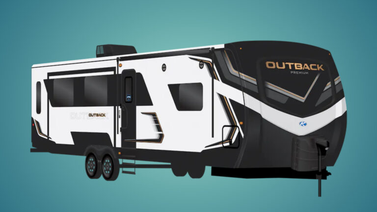 A Breakdown of the Keystone Outback - Getaway Couple