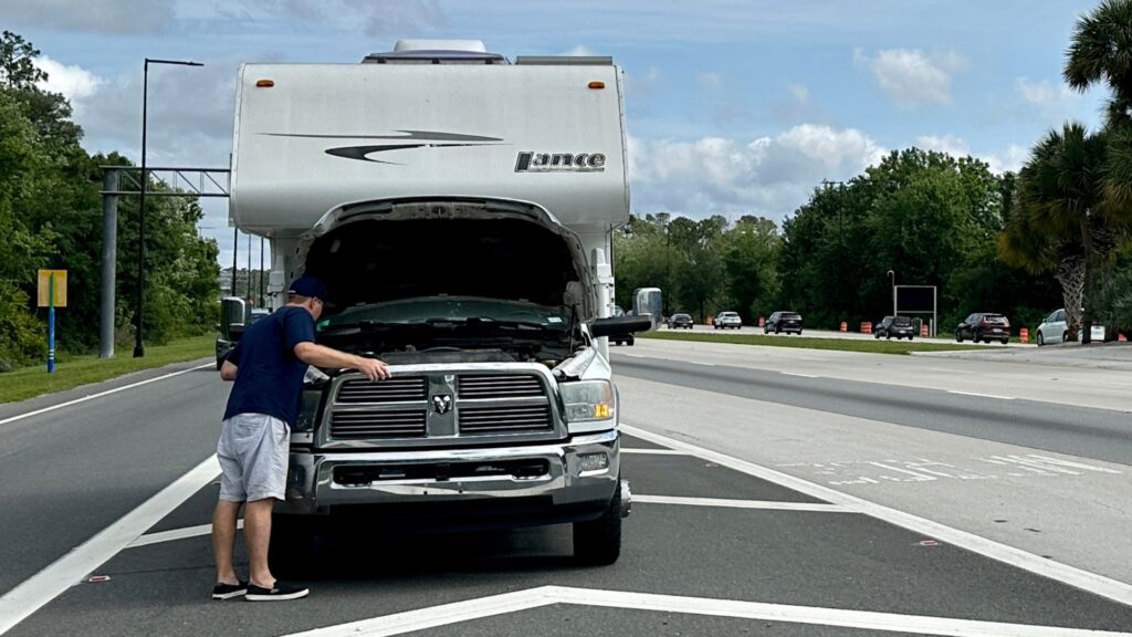 Common Truck Breakdowns and How to Avoid Them - Getaway Couple