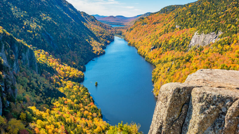 You'll Never Guess Where the Largest State Park is in the U.S ...
