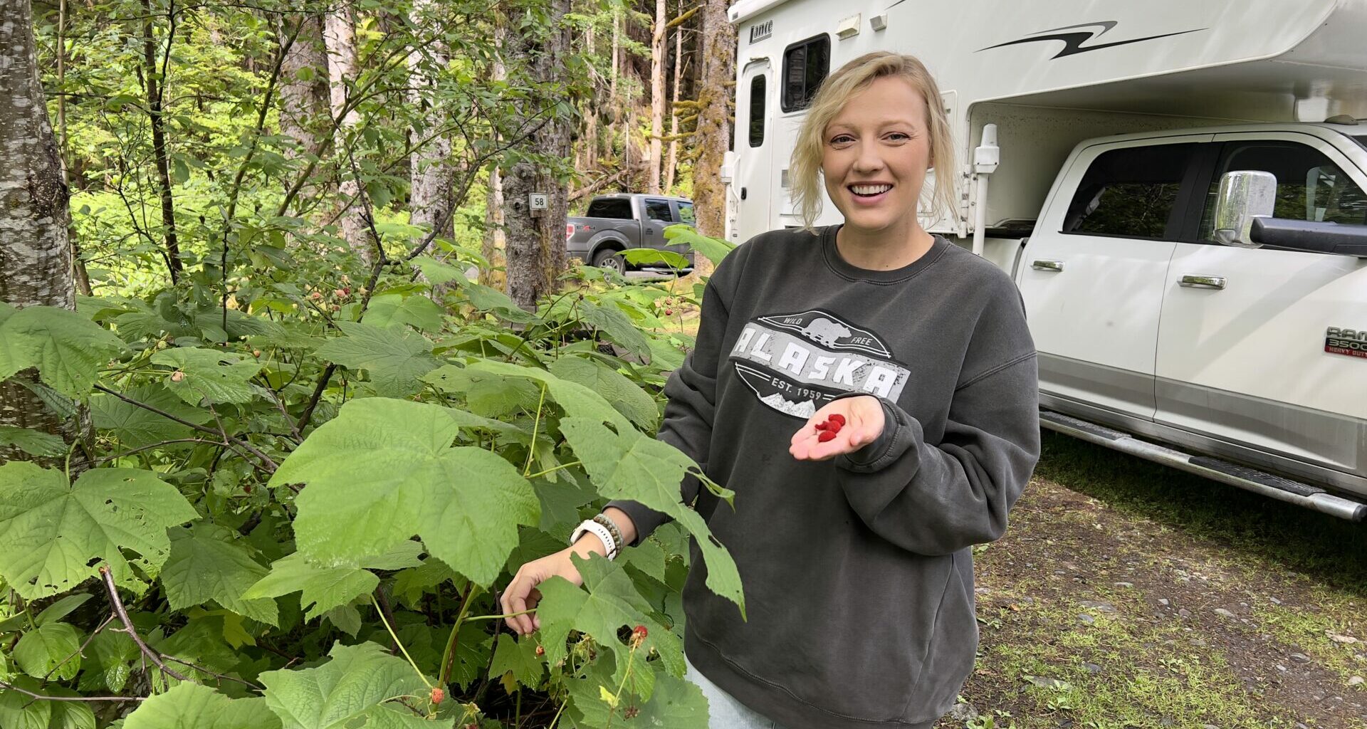 You Can Eat These Alaska Wild Berries - Getaway Couple