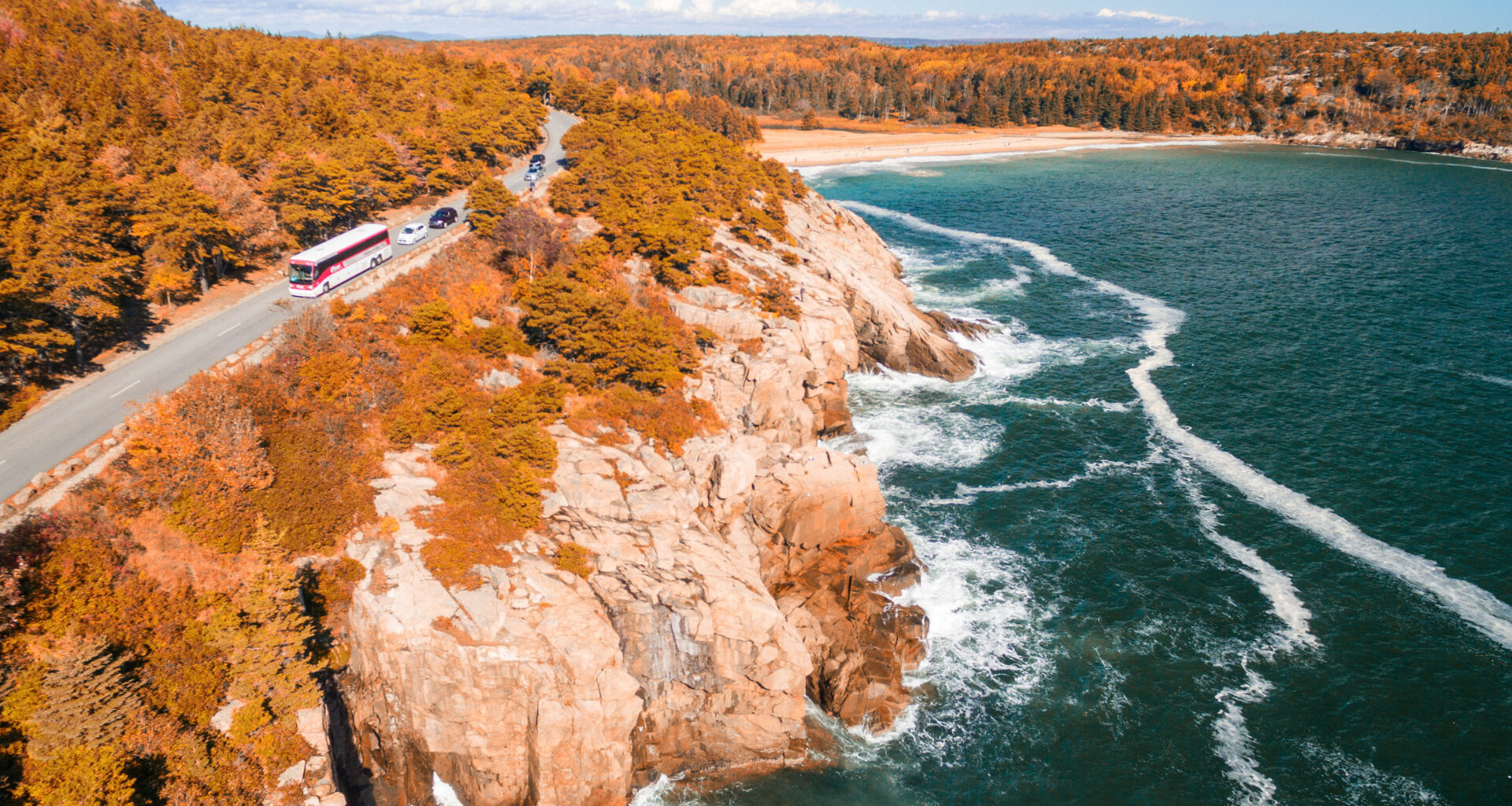 Tips for Visiting Acadia National Park in the Fall - Getaway Couple