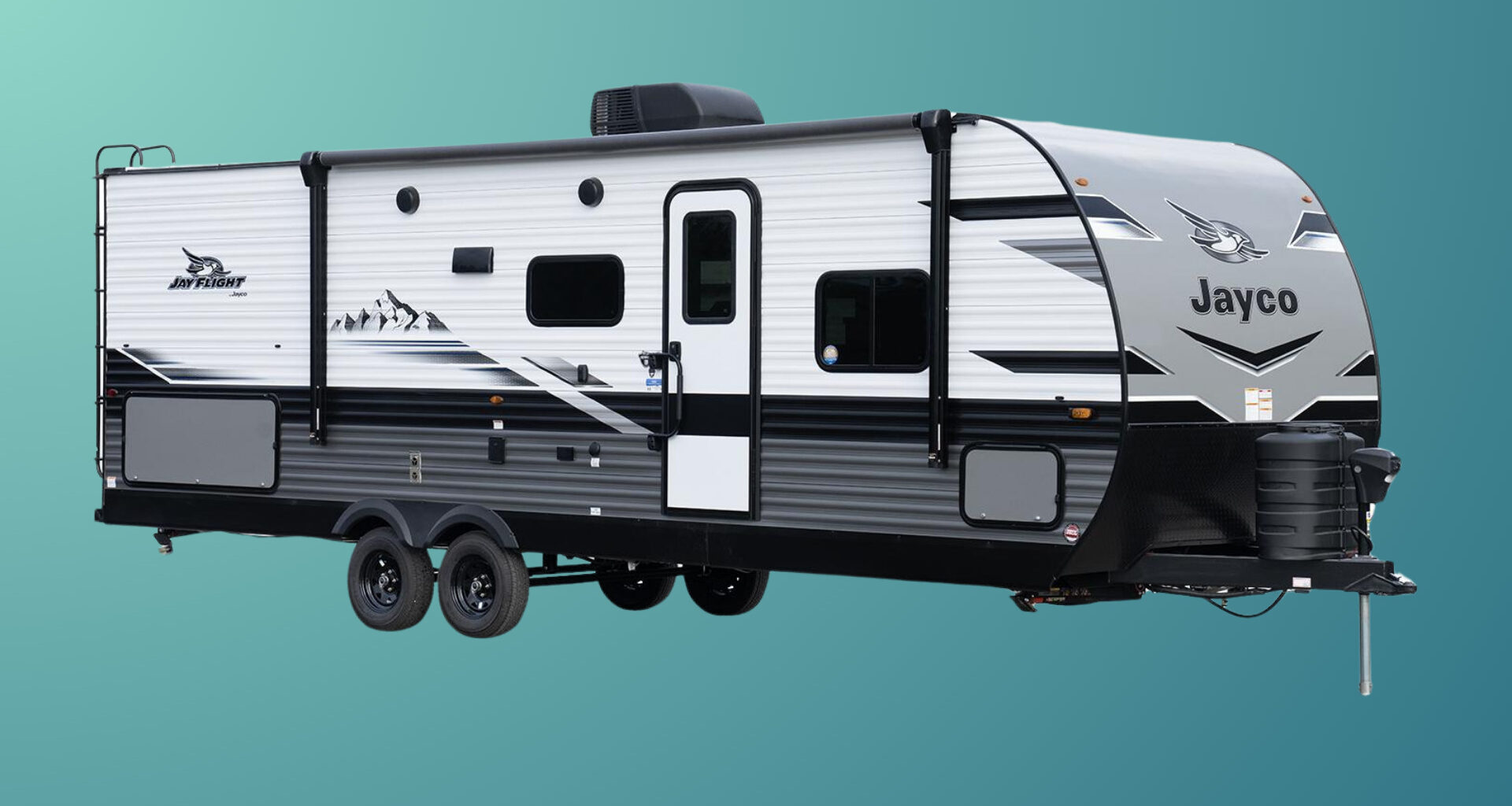 A Breakdown of the Jayco Jay Flight - Getaway Couple