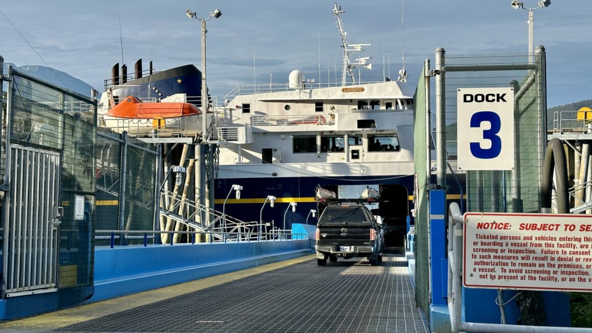 The Alaska Marine Highway: Know Before You Go - Getaway Couple