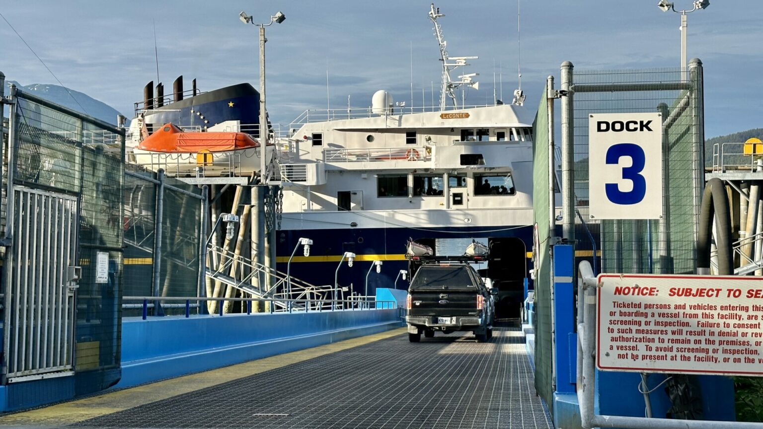 The Alaska Marine Highway: Know Before You Go - Getaway Couple
