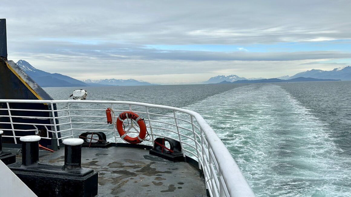 The Alaska Marine Highway: Know Before You Go - Getaway Couple