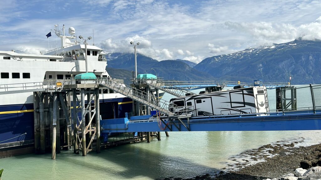 The Alaska Marine Highway: Know Before You Go - Getaway Couple
