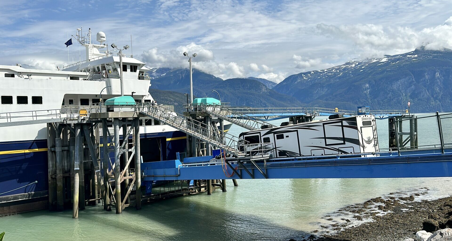 The Alaska Marine Highway: Know Before You Go - Getaway Couple