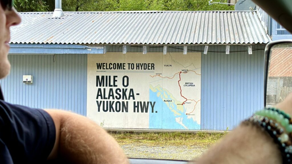 Tips for Visiting the Quirky Stewart-Hyder Border - Getaway Couple