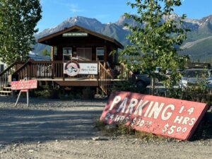 Kennicott & McCarthy: Alaska's Weirdest Towns - Getaway Couple