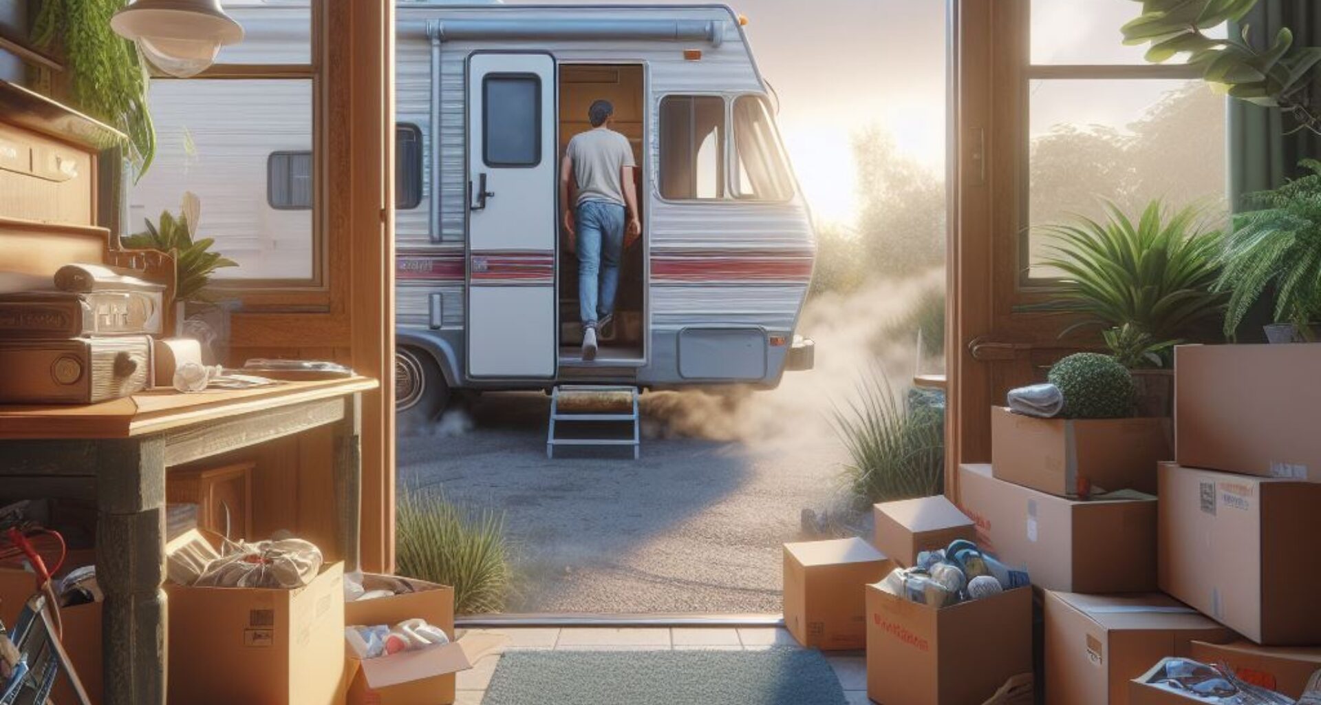 Best Motorhomes for a Family of 5 - Getaway Couple