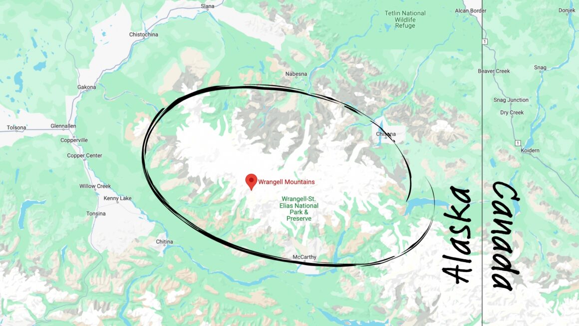 Everything to Know About the Wrangell Mountains - Getaway Couple