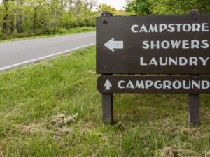 How to Pick the Best Site in a Campground - Getaway Couple