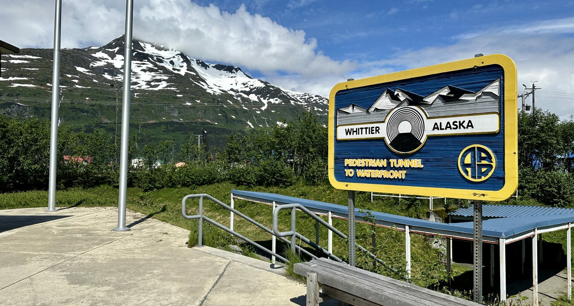 Whittier Tunnel: Know Before You Go - Getaway Couple