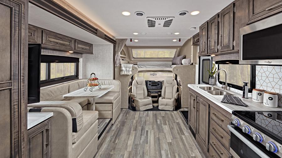 10 Best Small RVs For Big Adventures