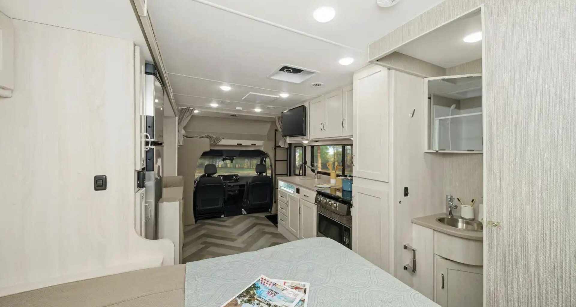 10 Best Small RVs For Big Adventures