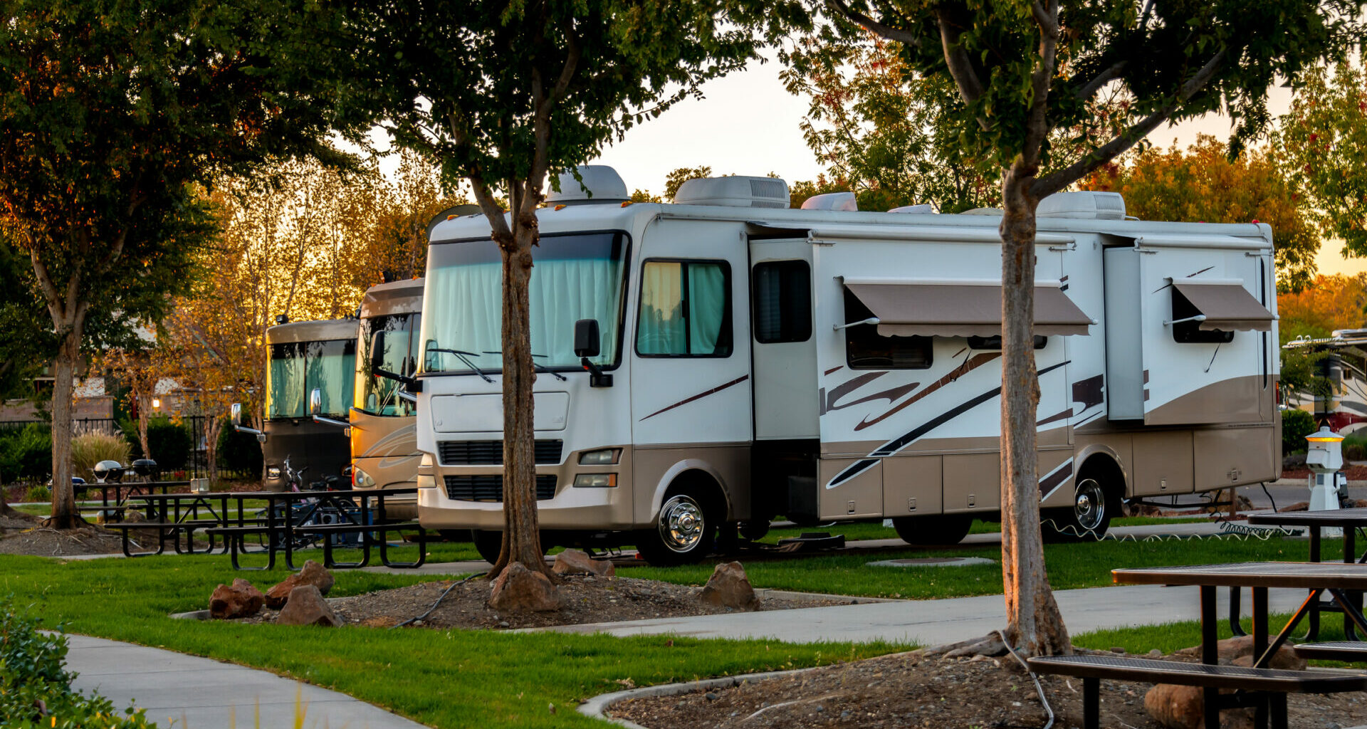 How to Pick the Best Site in a Campground - Getaway Couple