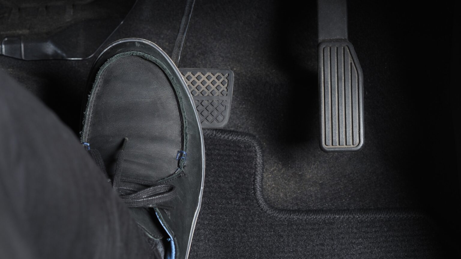Stab Braking Should Not Be Used On Vehicles With