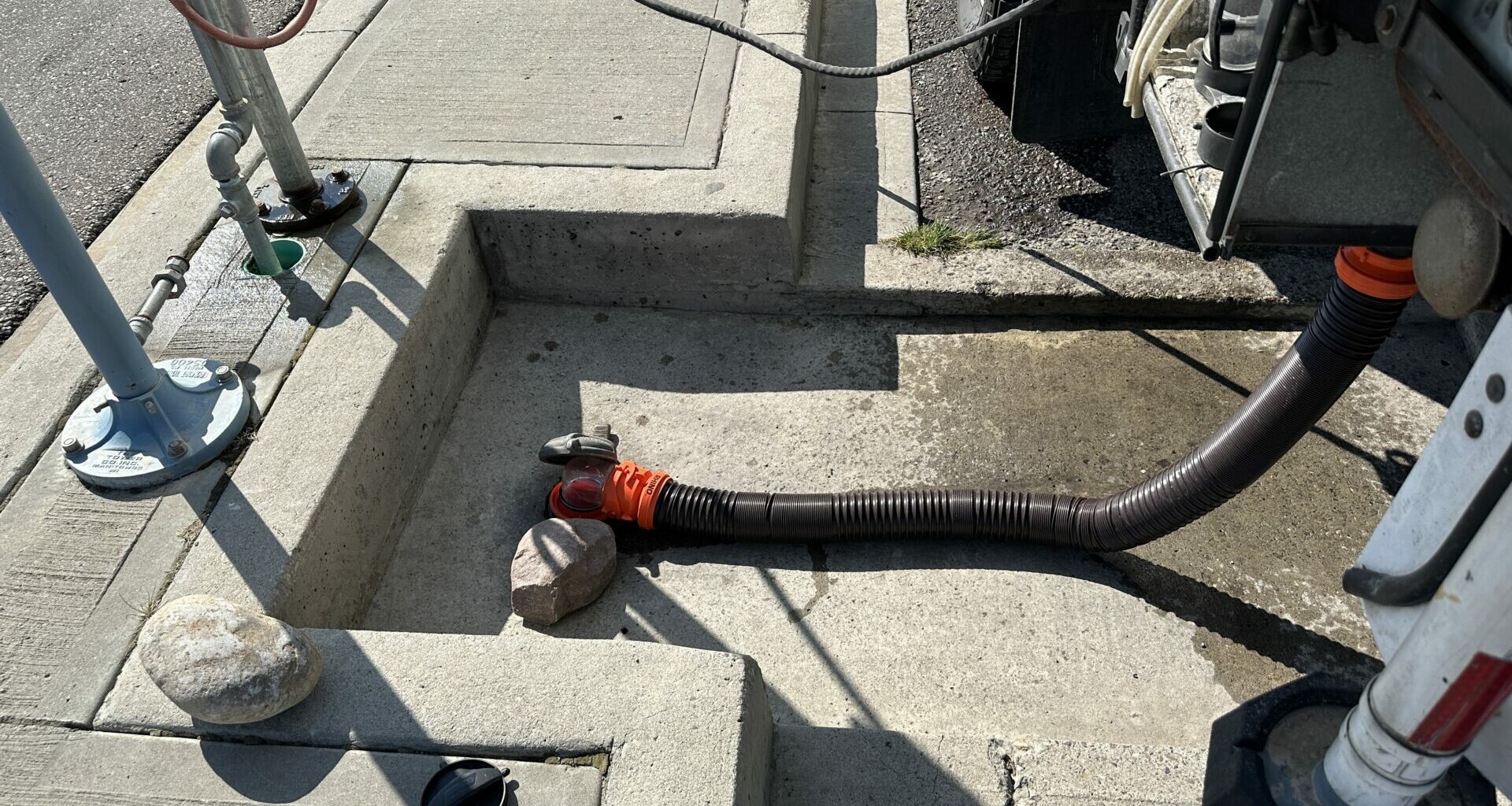 Beginner's Guide to Understanding RV Plumbing - Getaway Couple