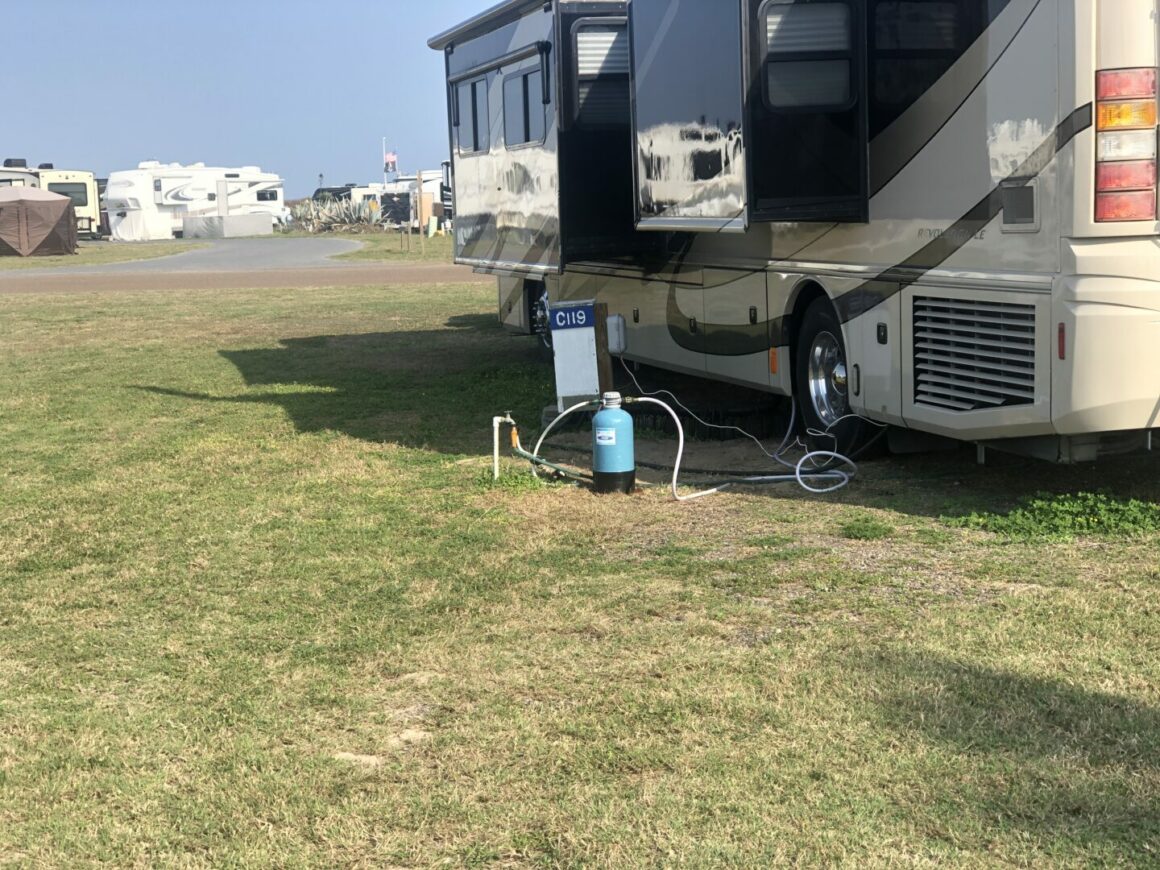 Beginner's Guide to Understanding RV Plumbing - Getaway Couple