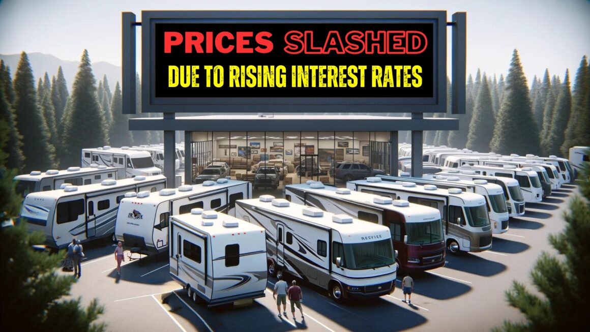 How to Choose the Right RV Dealership - Getaway Couple