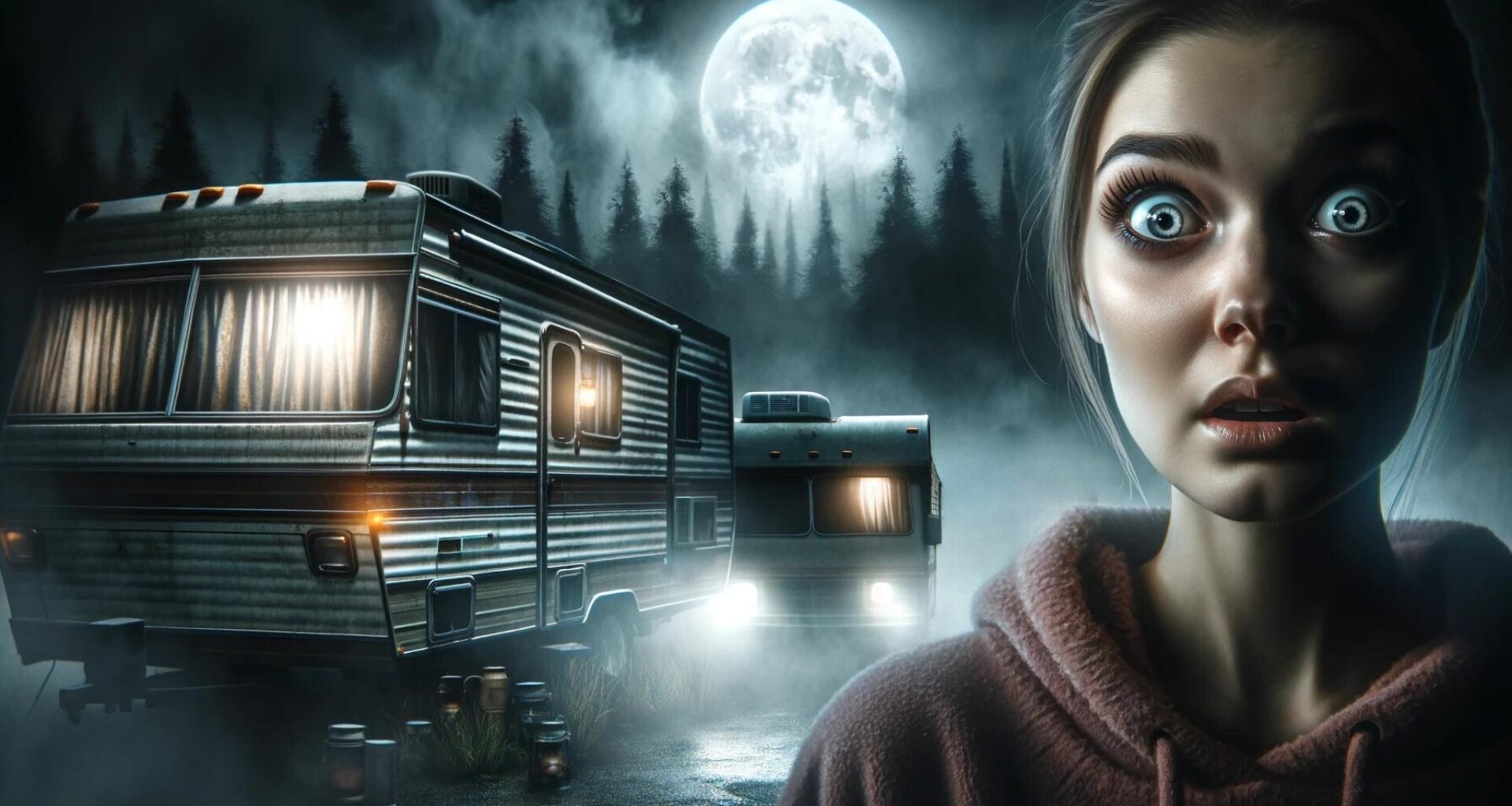 Would You Leave an RV Park If This Happened To You? - Getaway Couple