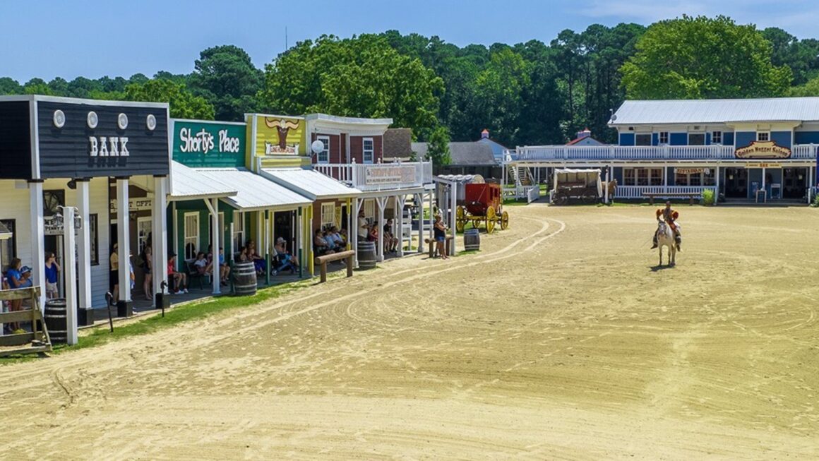 Visit the Best RV Parks For Kids in 2024 - Getaway Couple