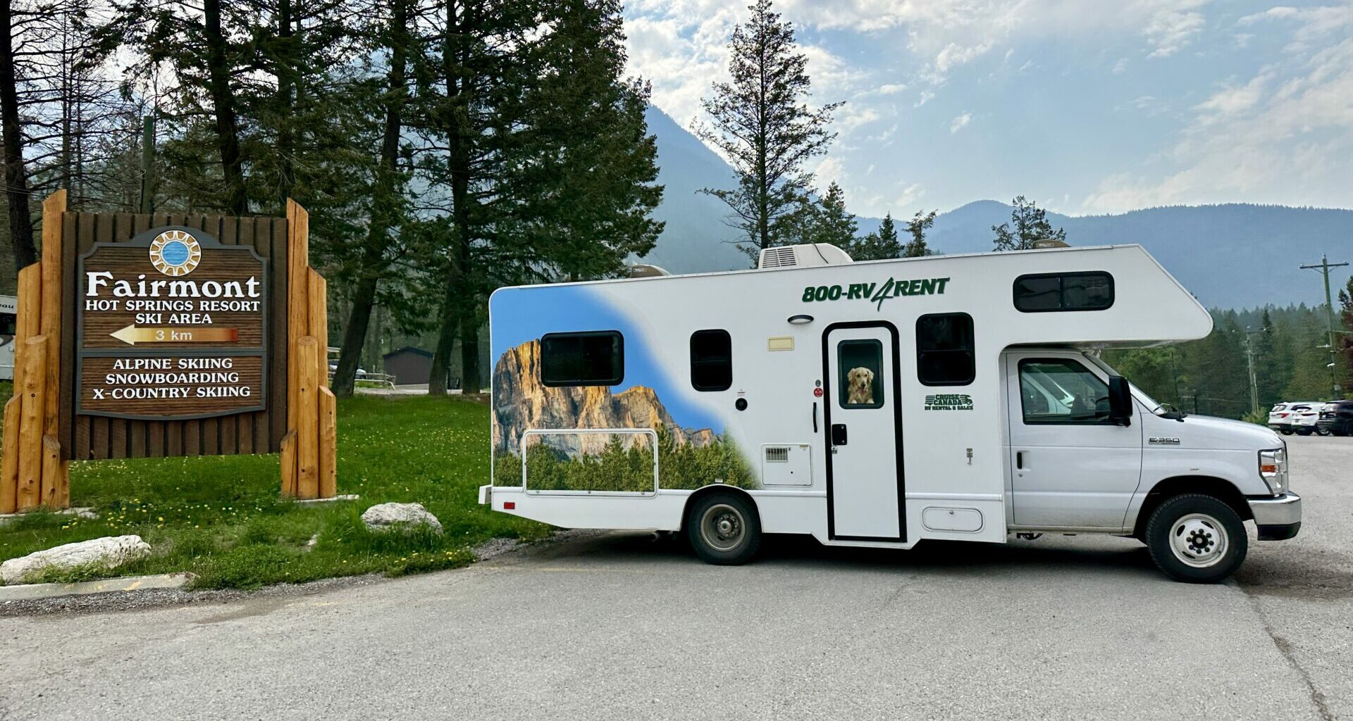Who Owns New Horizons RV? - Getaway Couple