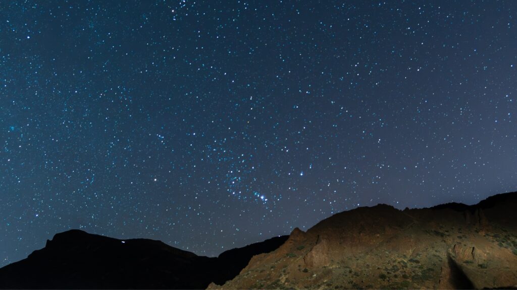 What Is a Dark Sky Park? - Getaway Couple