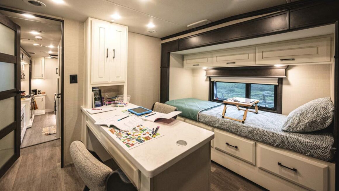 Who Owns DRV Luxury Suites? - Getaway Couple