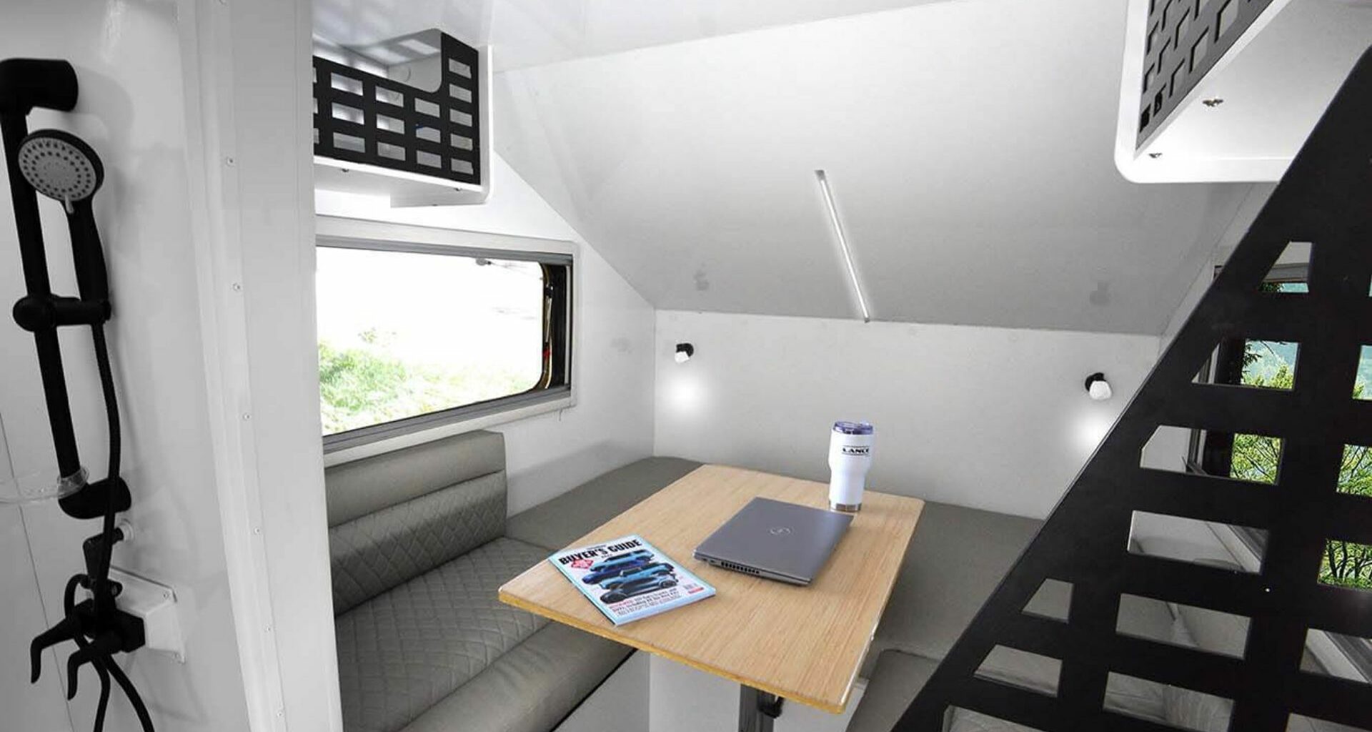 A Breakdown of the Lance Enduro - Getaway Couple