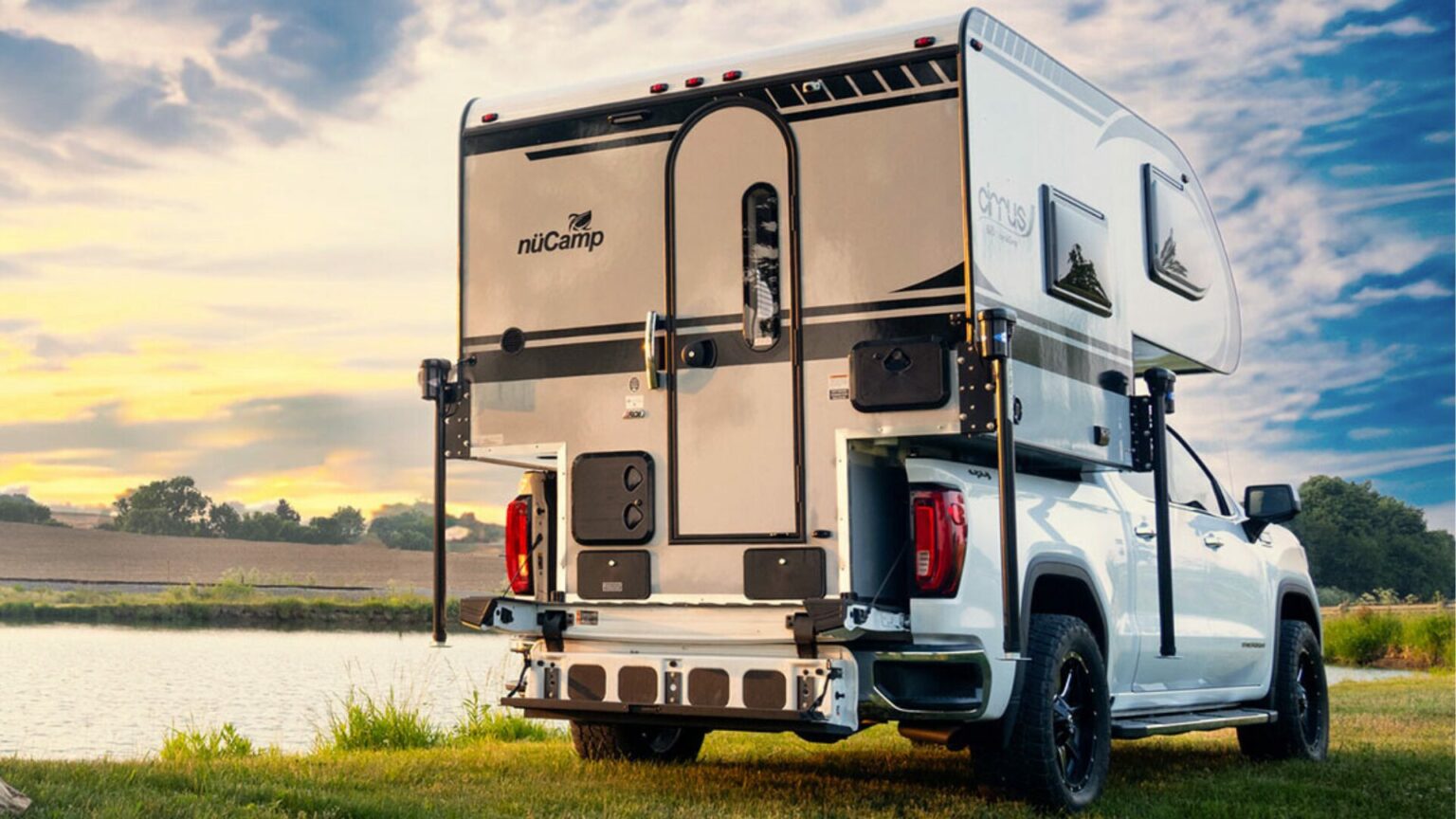 Who Makes nuCamp RVs? - Getaway Couple