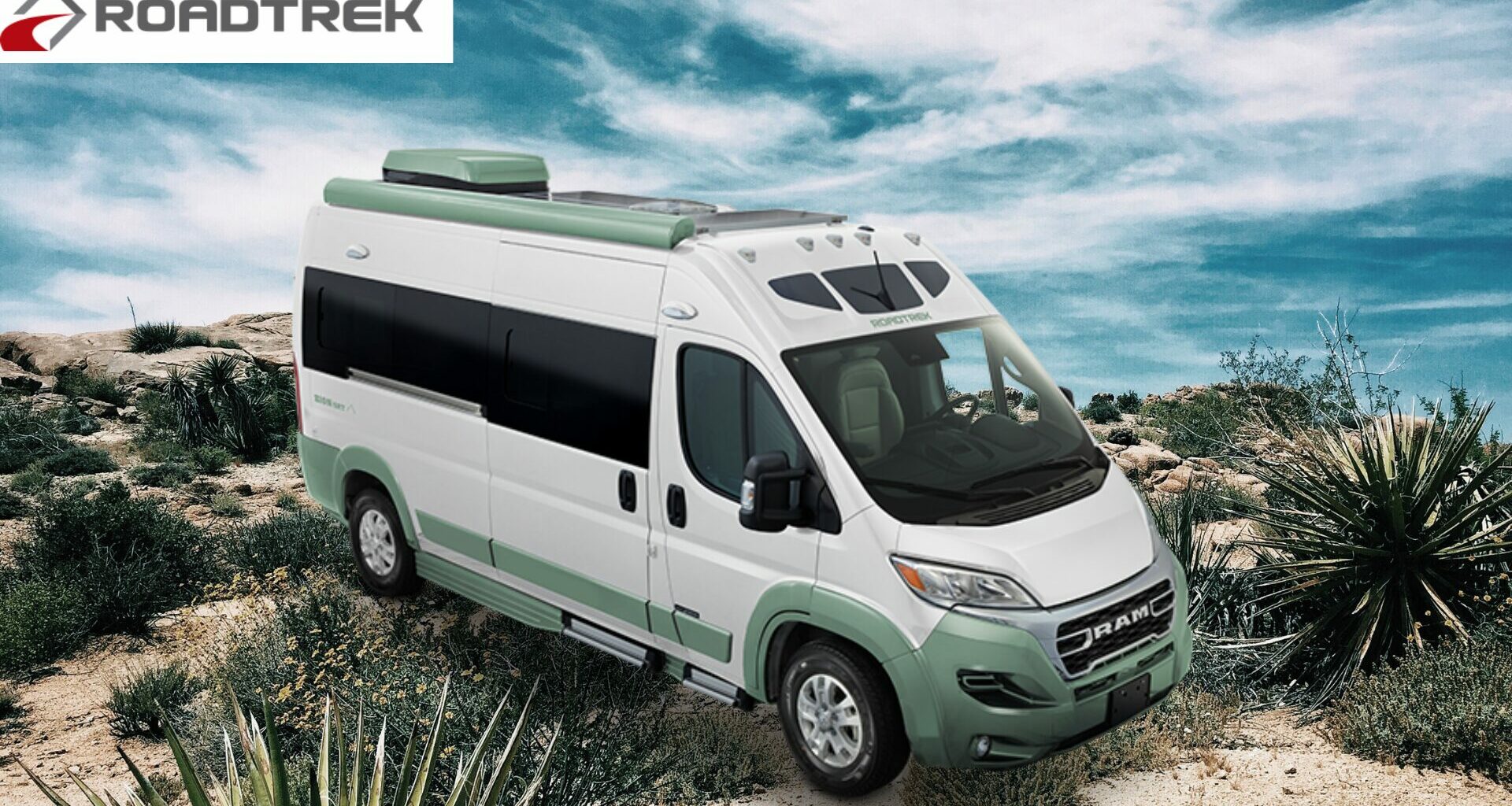 Who Owns Roadtrek? - Getaway Couple