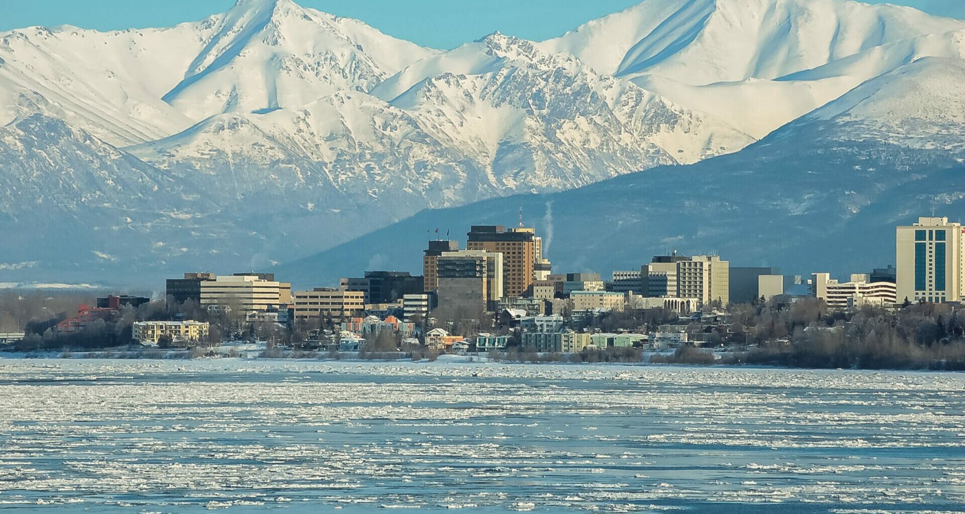 How Many Acres is Alaska? - Getaway Couple