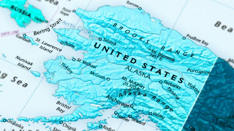 What Is the Population of Alaska? - Getaway Couple