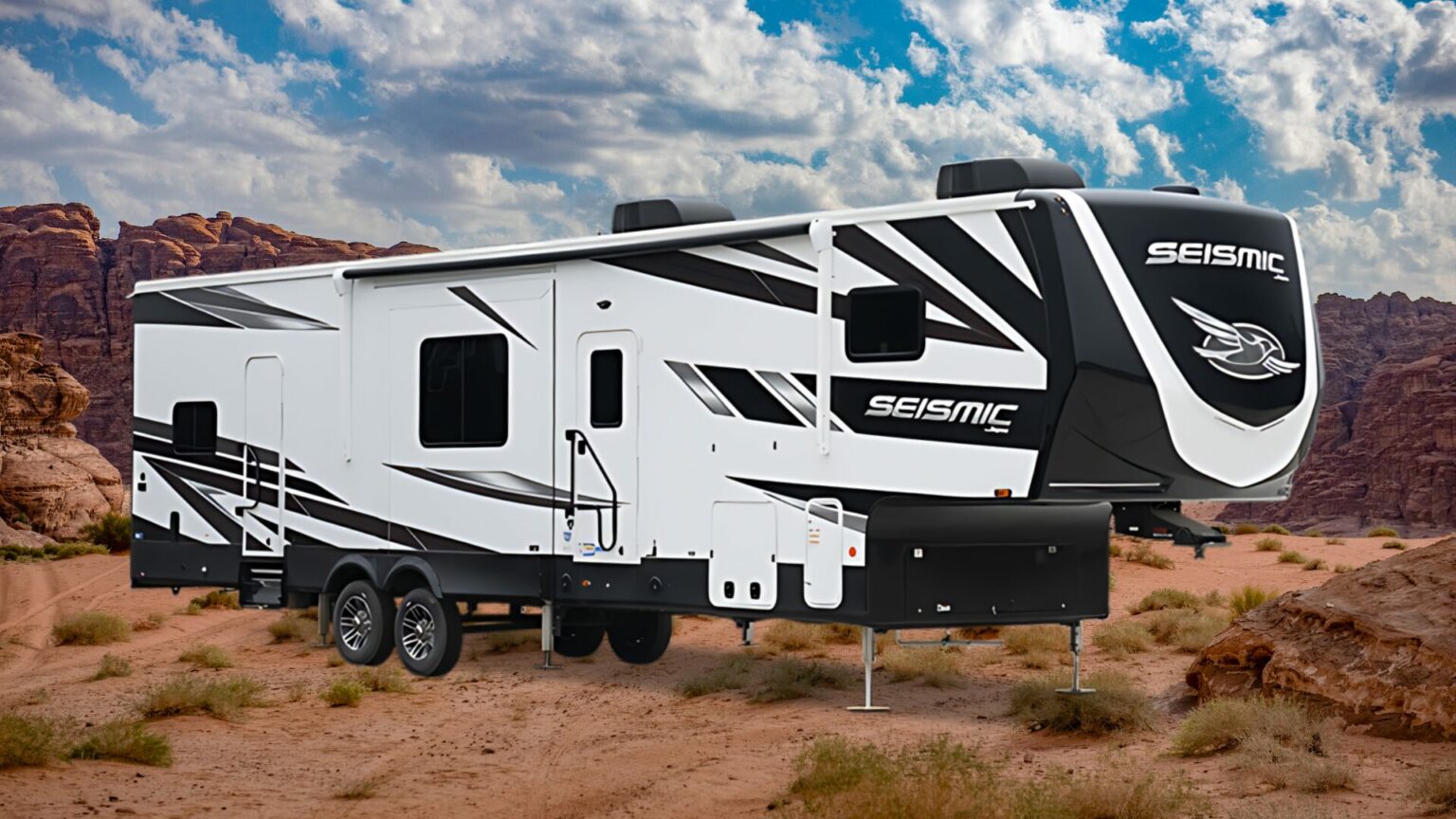 A Breakdown of the Jayco Seismic - Getaway Couple