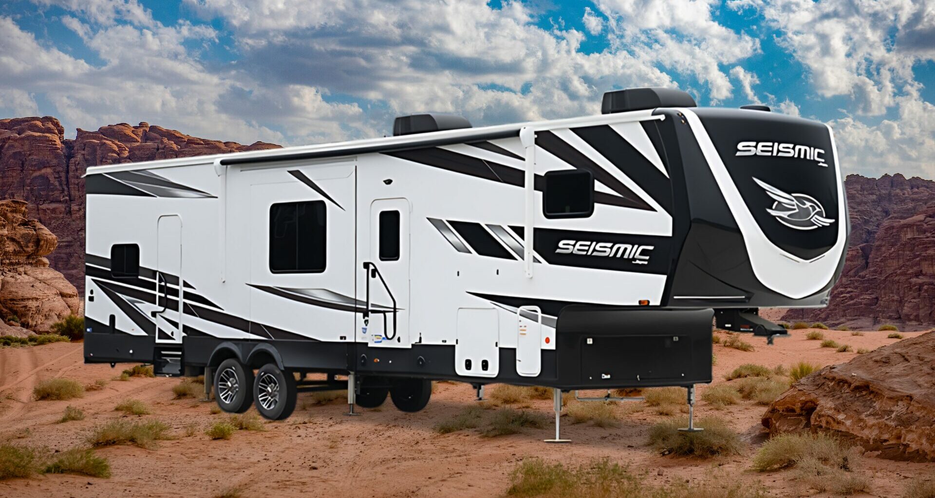 A Breakdown of the Jayco Seismic - Getaway Couple