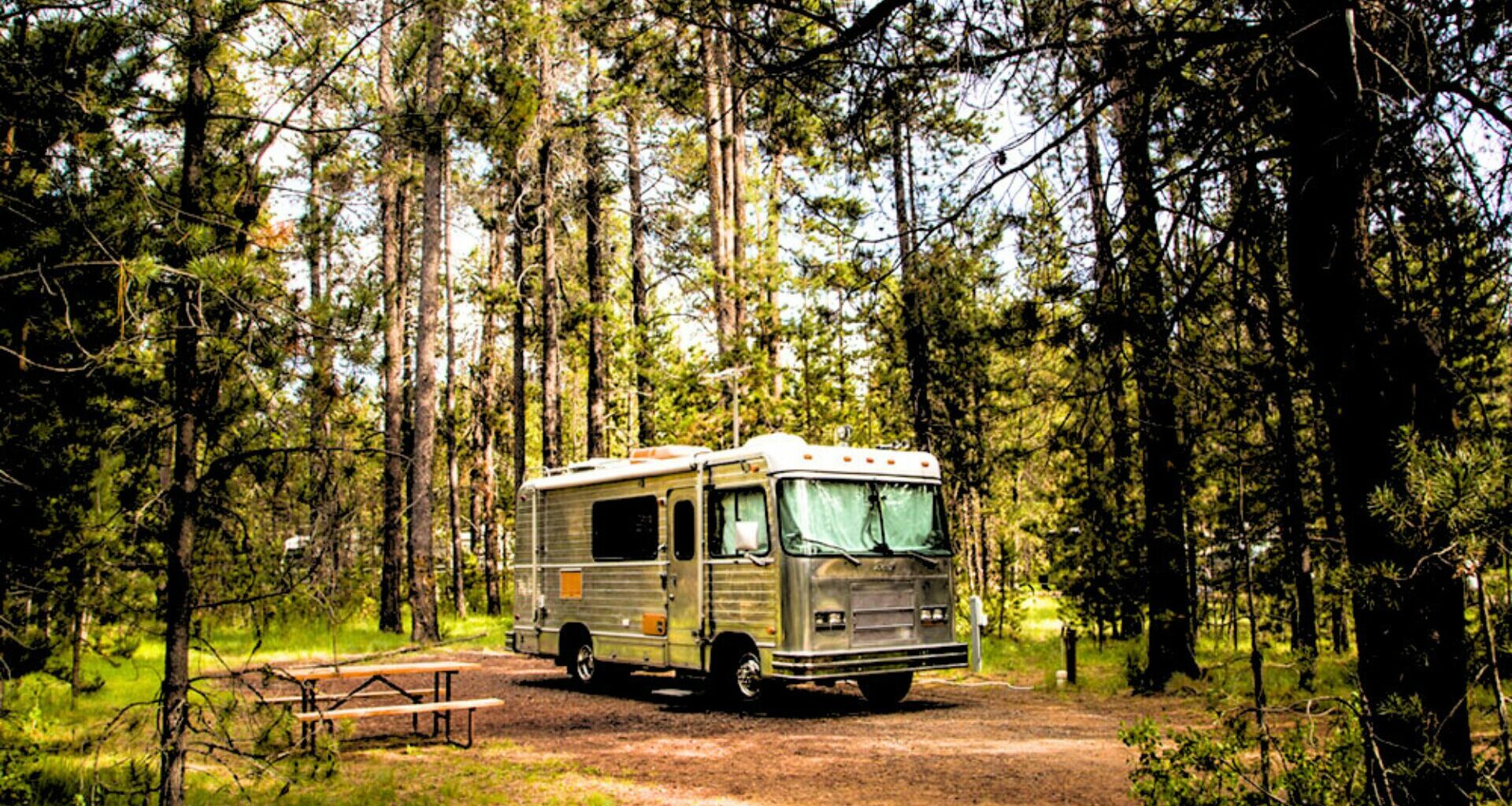 Review of Sunriver Thousand Trails In Bend, Oregon - Getaway Couple