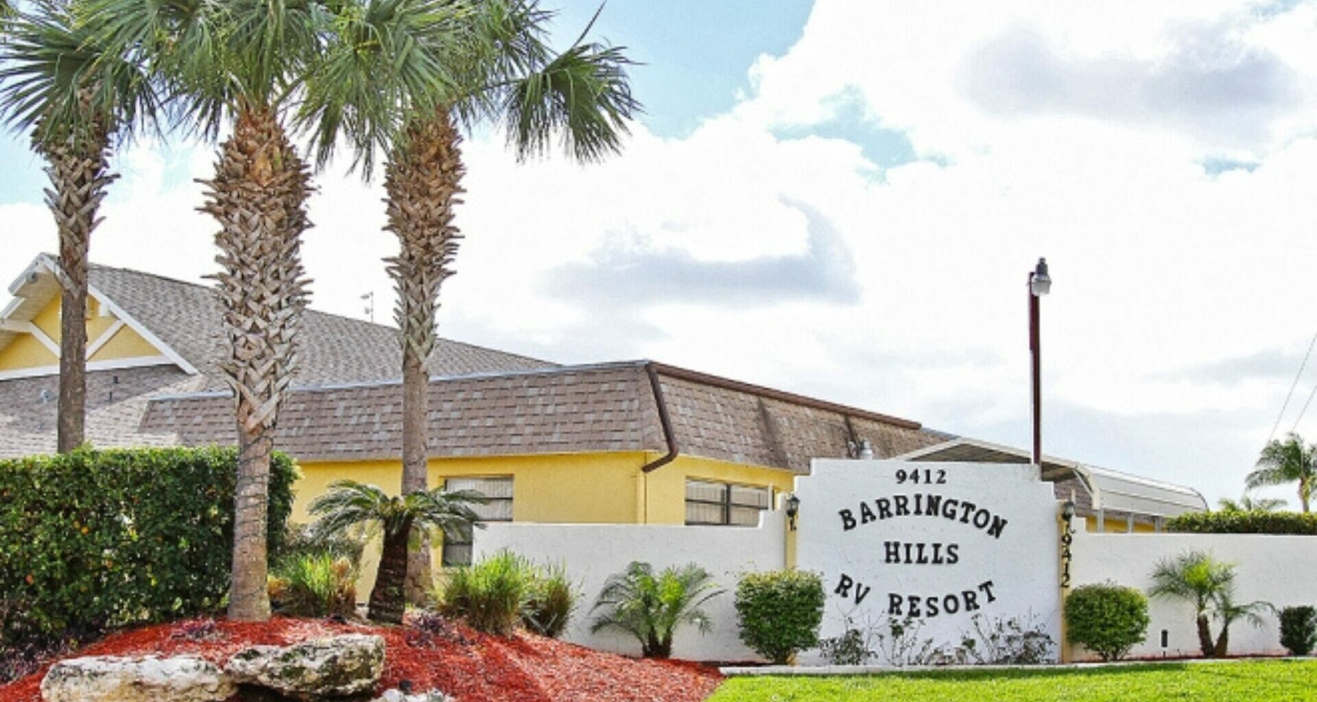 Barrington Hills Rv Resort