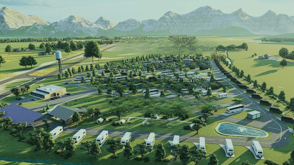 A Breakdown of the nuCamp Tab 320 - Getaway Couple