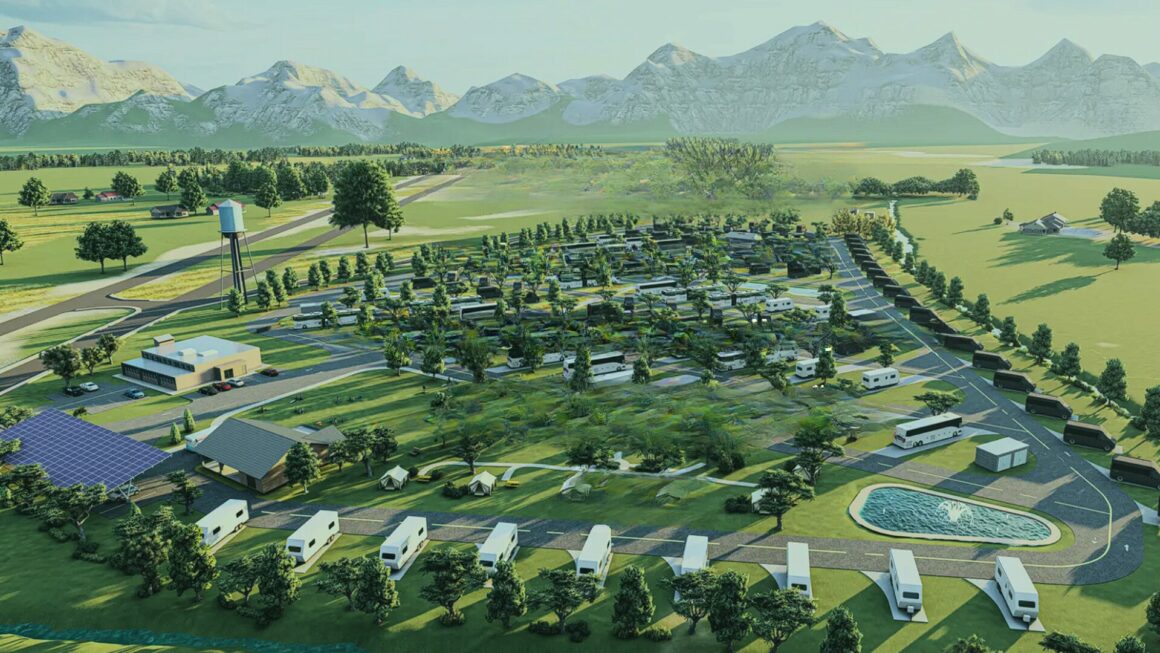 A Breakdown of the nuCamp Tab 320 - Getaway Couple