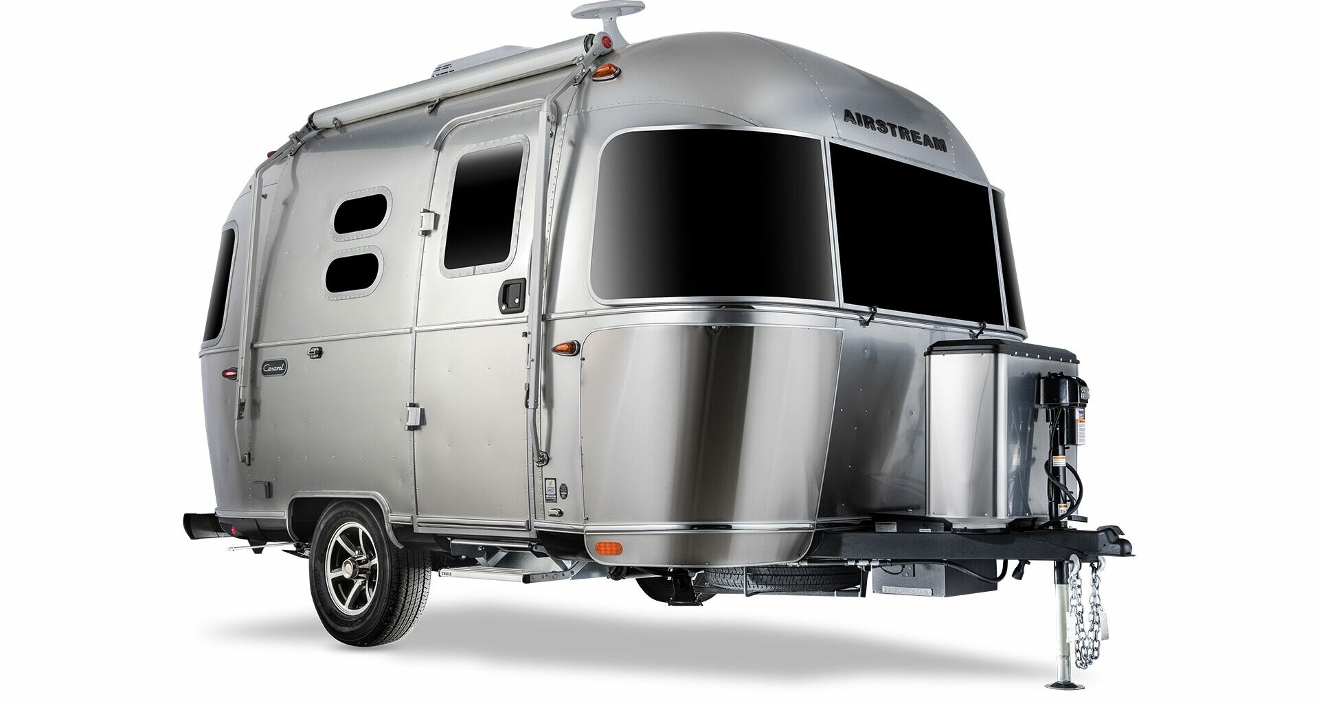 Small Airstreams That Make a Big Impression - Getaway Couple