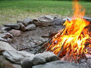 A Beginner's Guide to Open Fire Cooking - Getaway Couple