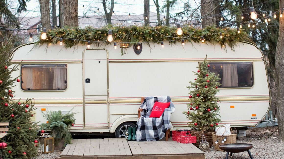 Best Travel Trailers for a Family of 5 - Getaway Couple