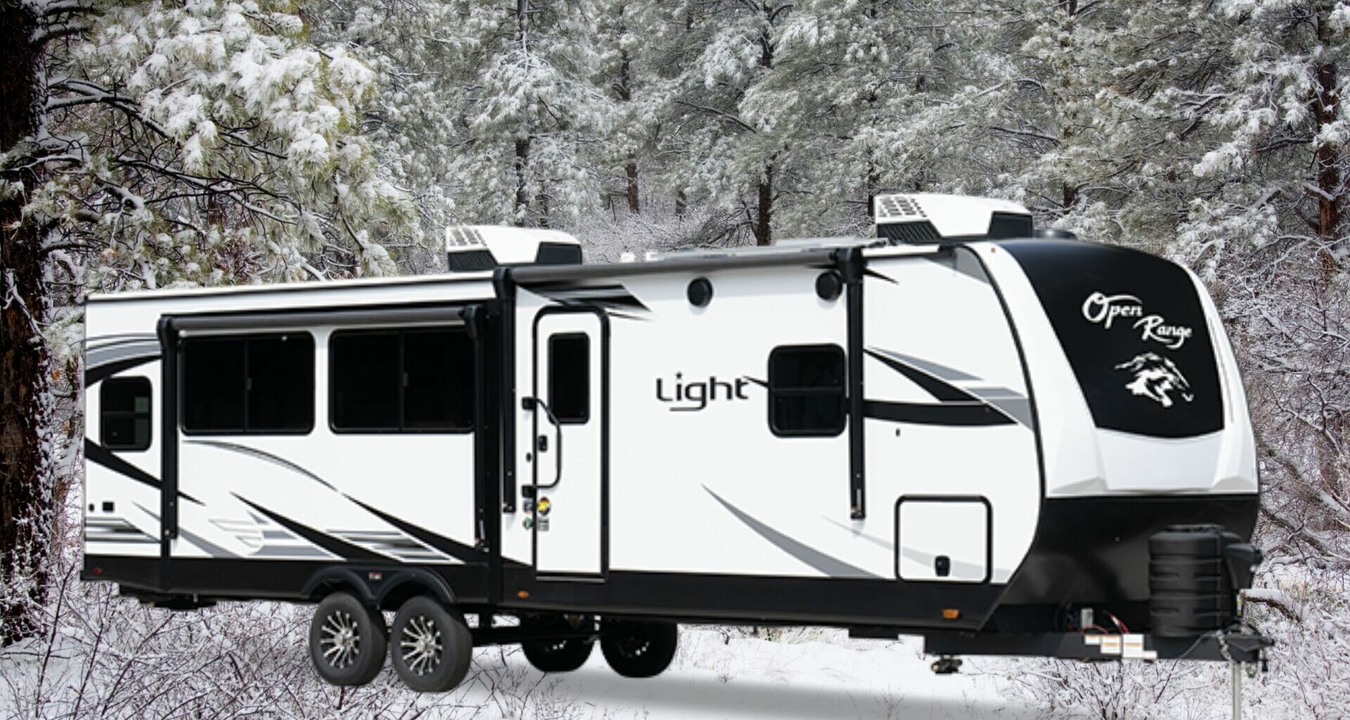 Best Travel Trailers for a Family of 5 - Getaway Couple