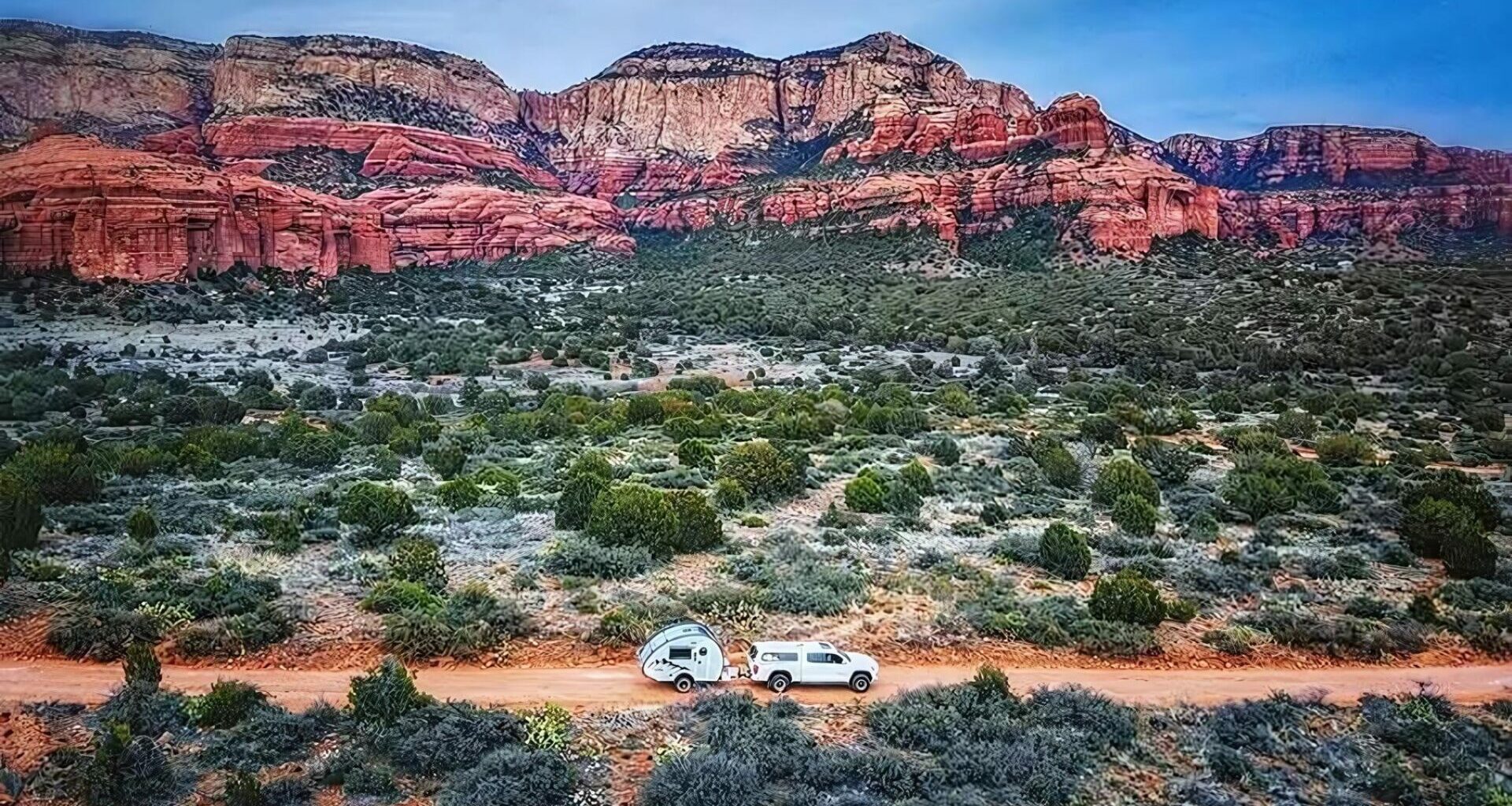 A Breakdown of the nuCamp Tab 320 - Getaway Couple