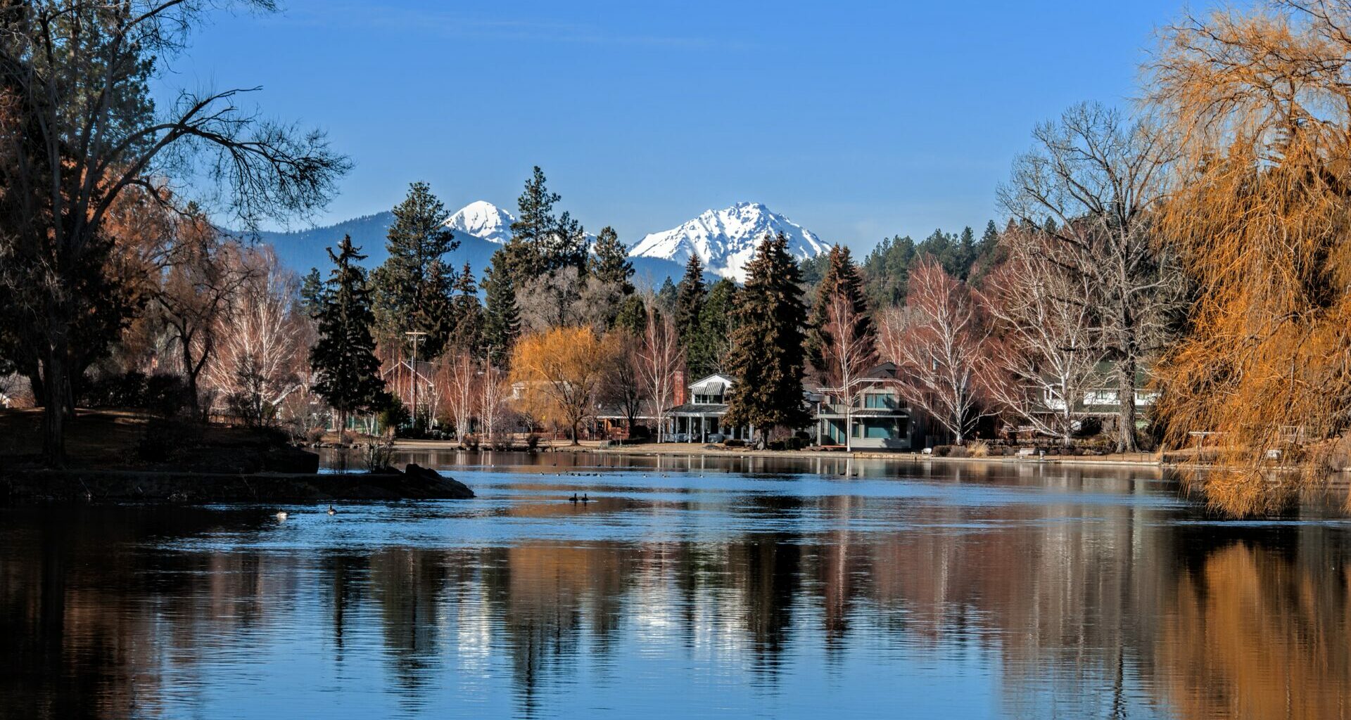 Review of Sunriver Thousand Trails In Bend, Oregon - Getaway Couple